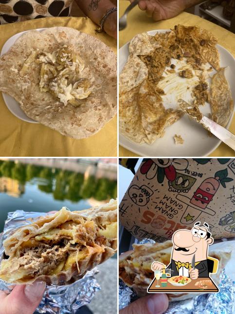 Billy Tacos - Milano Via Vigevano, Mailand - Speisekarte, Preise und ...