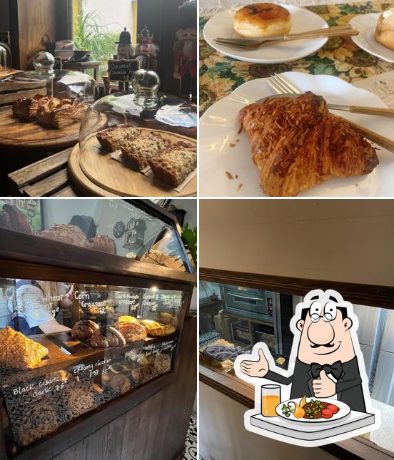 Blue Dream Bread Saigon, Ho Chi Minh City - Restaurant menu, prices and ...