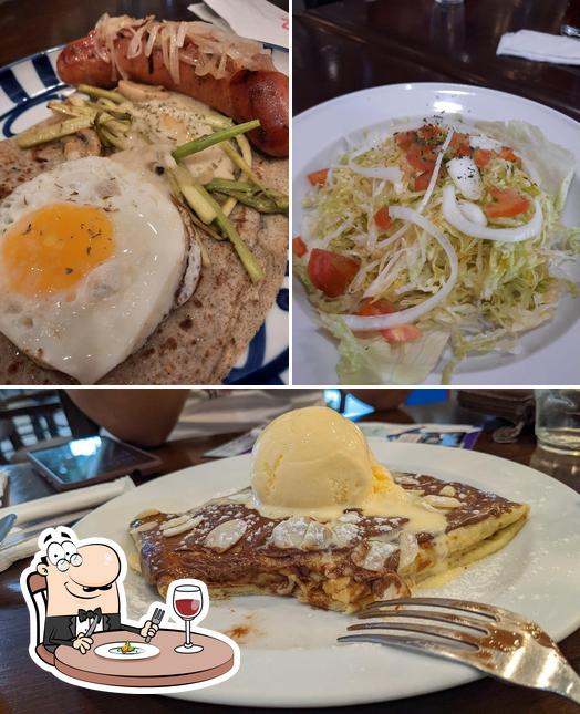Cafe Breton - Robinsons Magnolia, Quezon City - Restaurant menu, prices ...