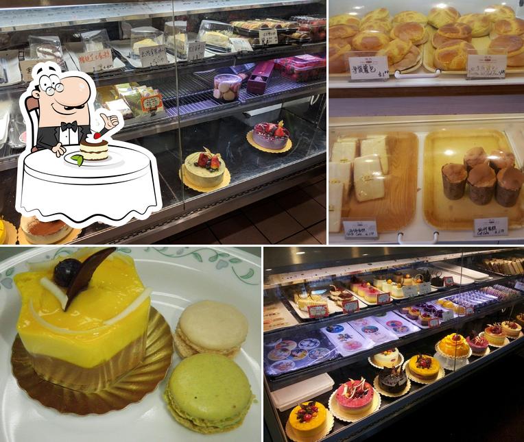 Cakeview Bakery & Cafe, Toronto - Restaurant menu, prices and reviews