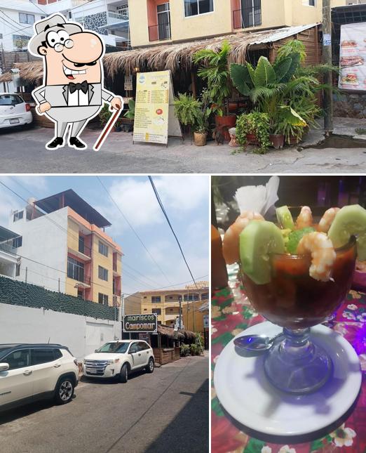 Campomar restaurant, Acapulco - Restaurant menu and reviews