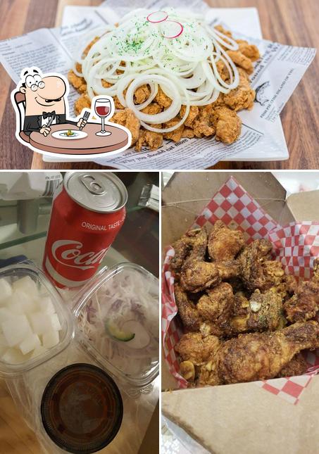 Cheers Chicken & Beers, Toronto - Restaurant menu, prices and reviews
