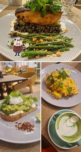 Common Grounds - Nakheel Mall restaurant, Dubai - Restaurant menu and ...