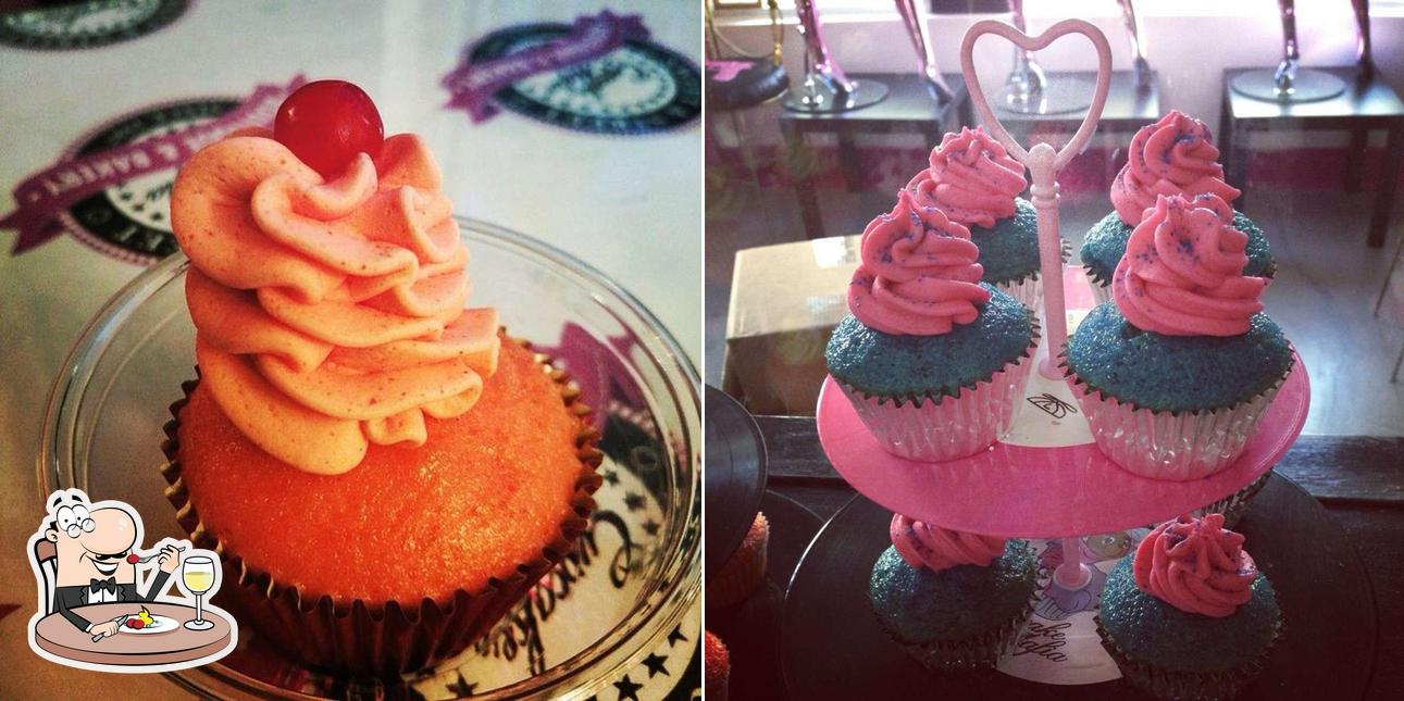 Cupcake Mafia Boutique & Bakery in Atlanta - Restaurant reviews