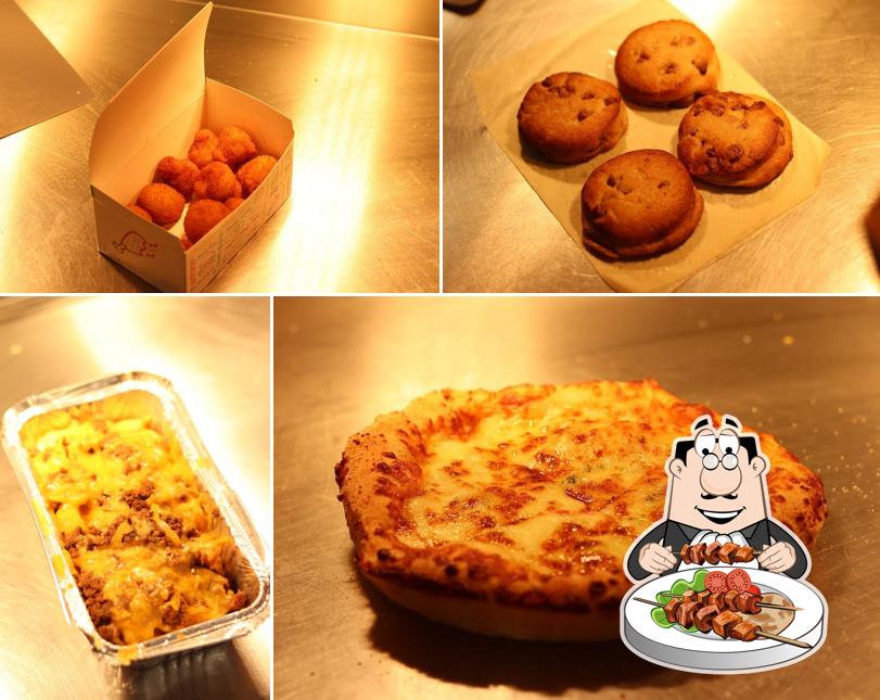 D8 Pizza Dublin in Dublin - Restaurant menu and reviews