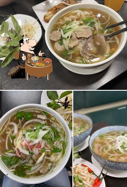 Dear Saigon, Toronto, Queen's Park - Restaurant menu, prices and reviews