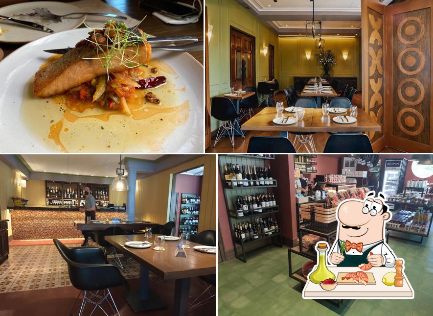 Deo Gracias, Quezon City - Restaurant menu, prices and reviews