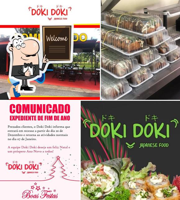 Dôki Dôki - Japanese Food restaurante, São Paulo - Avaliações de ...
