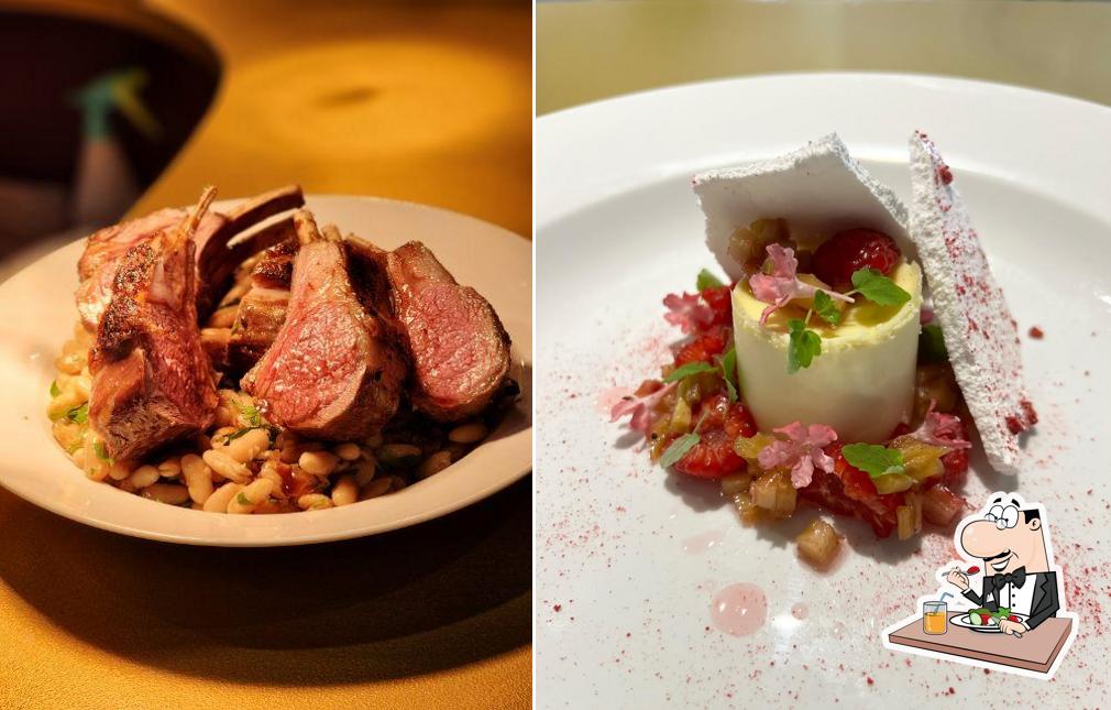 Donna's Table, Forbes - Restaurant menu, prices and reviews