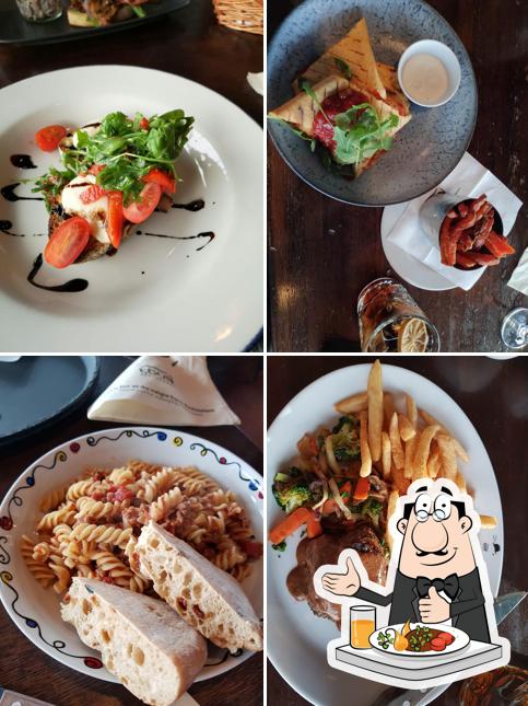 Egon Tårnet, Trondheim - Restaurant menu, prices and reviews