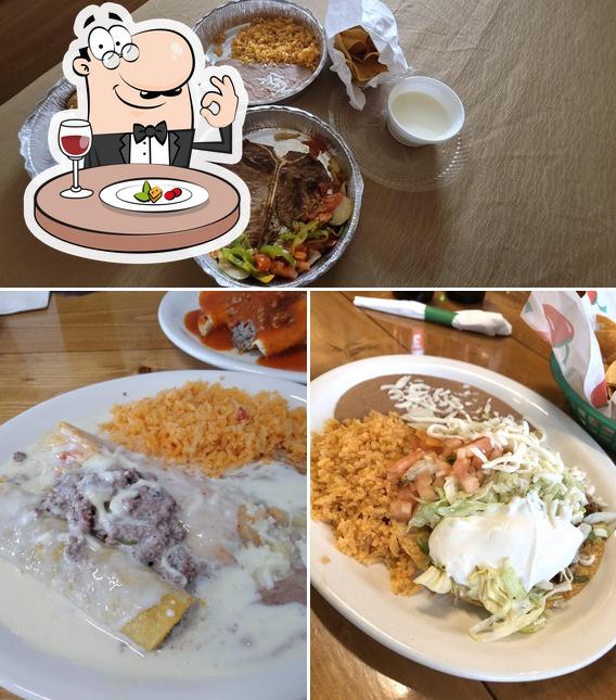 El Lago Mexican Grill, Gore - Restaurant menu, prices and reviews