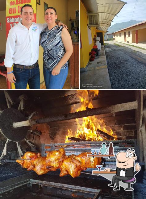 El Pollo Golón, Ciudad de Allende - Menú del restaurante, precios y reseñas