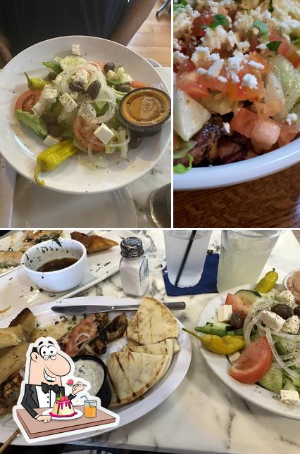 GREEK PRIME in Chicago - Restaurant reviews