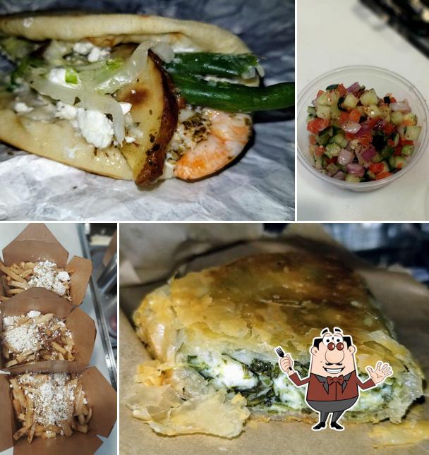 The Simple Greek, Warren - Restaurant menu, prices and reviews