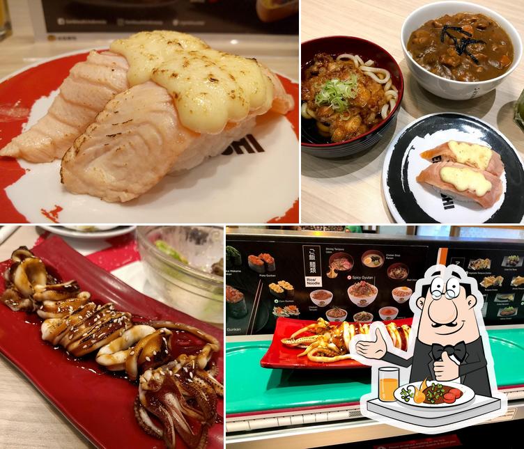Genki Sushi Citos restaurant, South Jakarta - Restaurant reviews