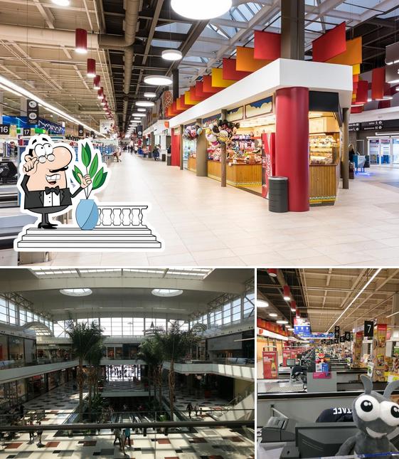 Granada Shopping Center in Granada - Restaurant reviews