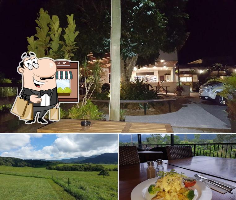 Julatten Hotel - Restaurant menu, prices and reviews