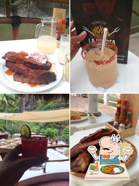 La Huerta Bbq & Grill, Puerto Vallarta - Restaurant menu, prices and ...