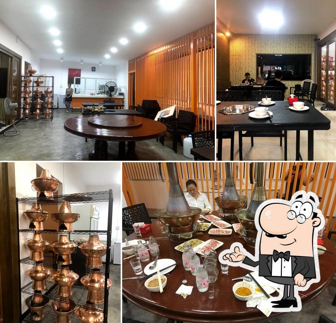 Restaurante Lao Bi Hotpot 老毕涮肉/火锅, San Kamphaeng - Opiniones del ...