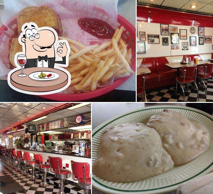 Maddy's Diner 23 in Waverly - Restaurant menu and reviews