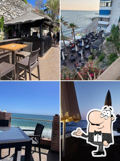 Malibu Beach Bar in Benalmádena - Restaurant menu and reviews