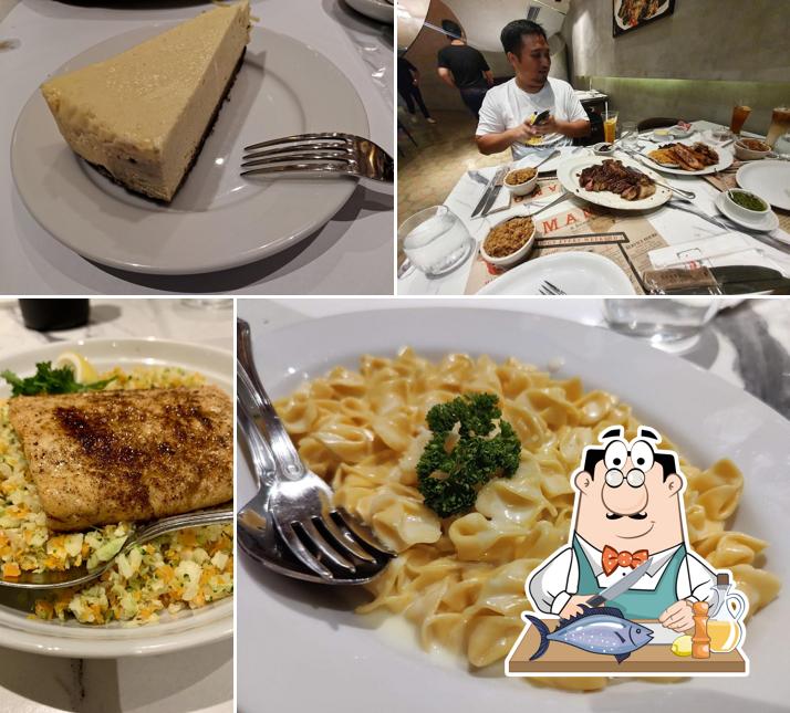 Mamou Prime, Mandaluyong - Restaurant menu, prices and reviews