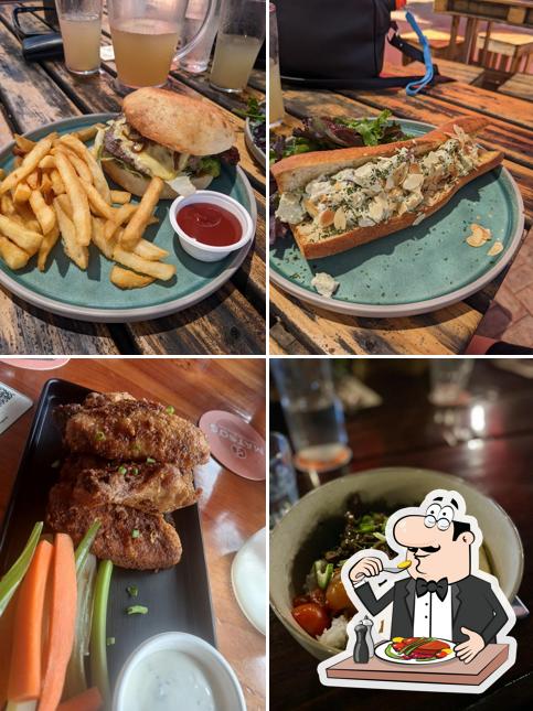 Matso's Broome Brewery, 60 Hamersley St in Broome - Restaurant menu and ...