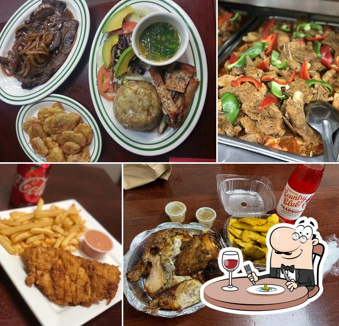 Mofongo del Valle in New York City - Restaurant menu and reviews