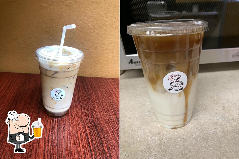 Never Bean Better! in Reno - Restaurant menu and reviews