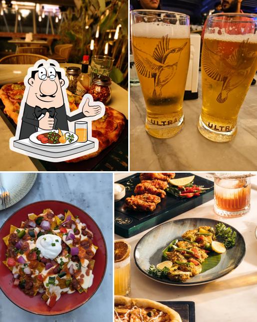 Pangeo, Bengaluru - Restaurant menu, prices and reviews
