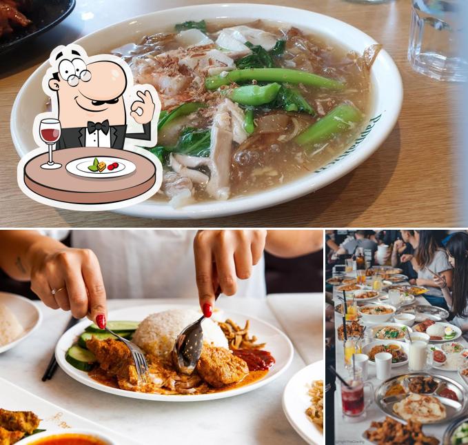 PappaRich Macarthur Square, Campbelltown - Restaurant menu, prices and ...