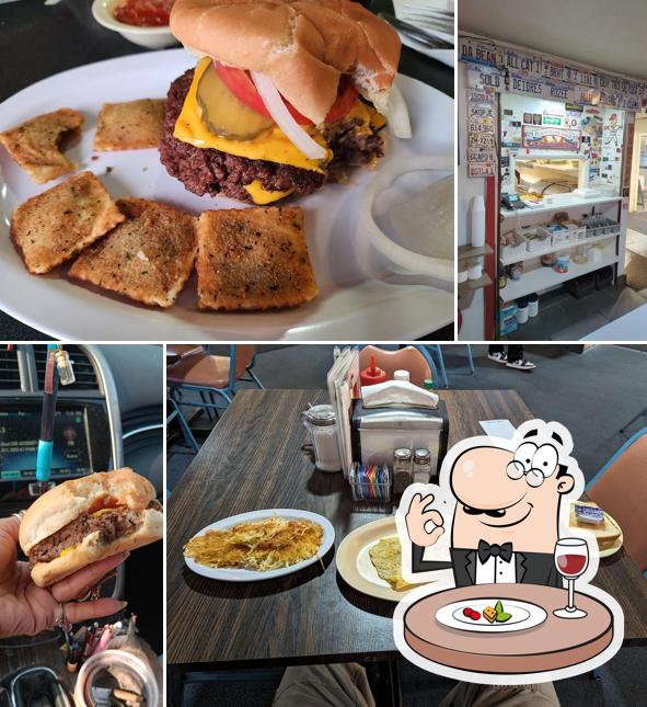 Park Grill, Granite City - Restaurant menu, prices and reviews
