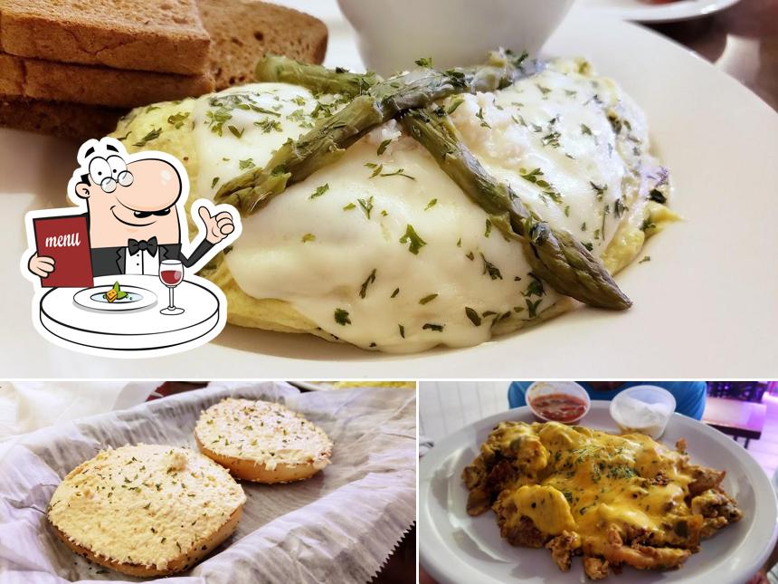 The Perfect Cup in Matlacha - Restaurant menu and reviews