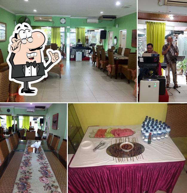 Phinisi Resto Khas Makasar restaurant, South Jakarta - Restaurant menu ...