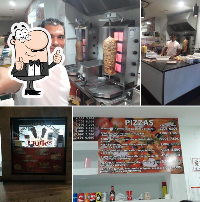 Pizzeria & Kebab Rodrigo in Ciudad Rodrigo - Restaurant reviews