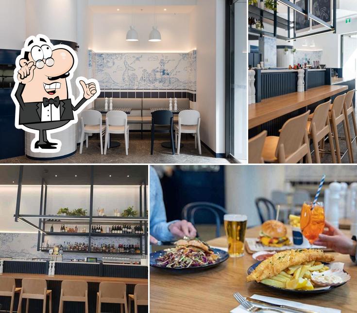 Pony Boy in Docklands - Restaurant menu and reviews