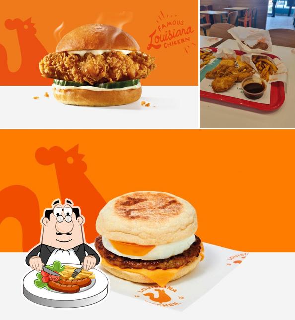 Popeyes Louisiana Chicken in Cardiff - Restaurant reviews