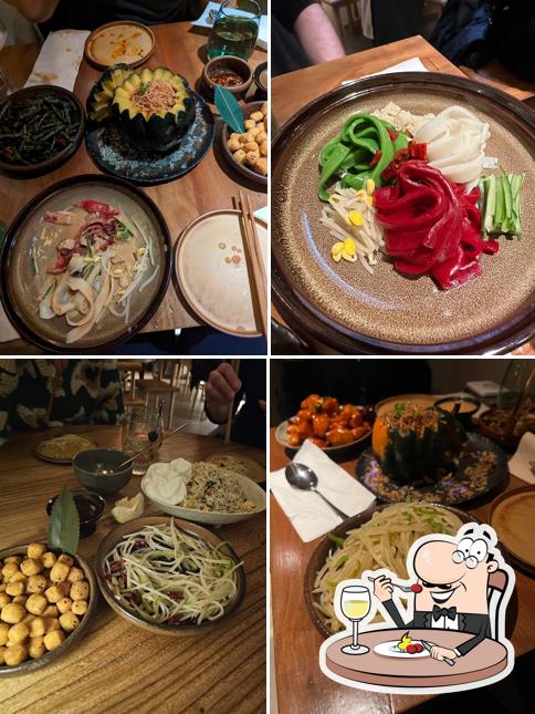 Pusu 璞素, New York City - Restaurant menu, prices and reviews