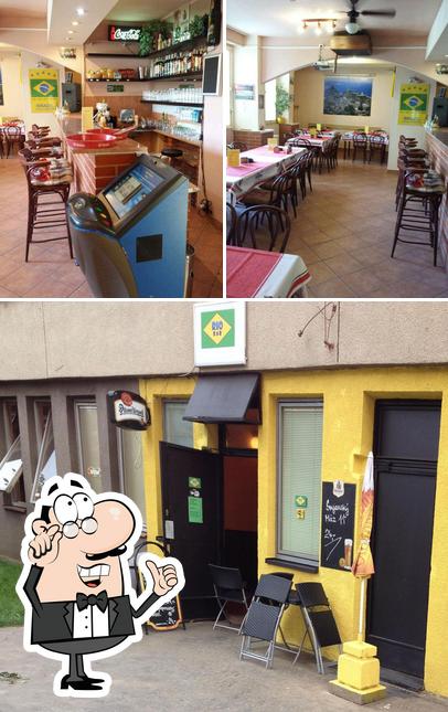 Bar Rio, Prague, Daškova 3071/4 - Restaurant menu and reviews