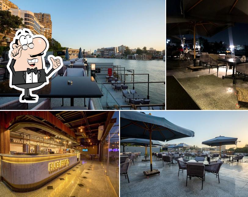 River Bank Cairo restaurant, Cairo - Restaurant reviews