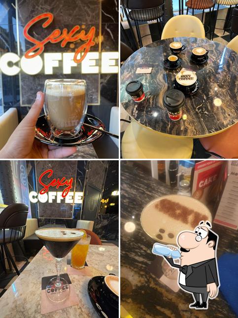 Sexy Coffee, Glasgow - Restaurant menu, prices and reviews