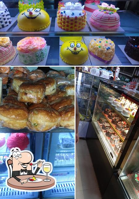 Shanti Bakery, Bhilai - Restaurant menu, prices and reviews