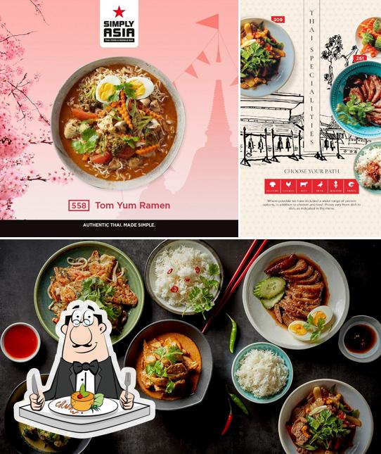 Simply Asia Harvest Place, Kempton Park - Restaurant menu, prices and ...