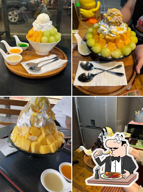 Soo Bingsu Korea Dessert cafe’, Pattaya City - Restaurant reviews