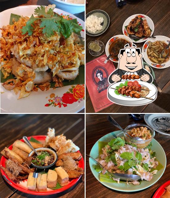 Sri Trat Restaurant and Bar, Bangkok - Restaurant menu, prices and reviews