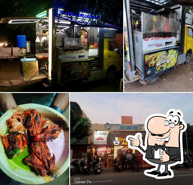 Street Arabiya Ramanathapuram, Coimbatore, X2W6+WJX - Restaurant menu ...