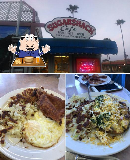 Sugar Shack, San Clemente - Restaurant menu, prices and reviews