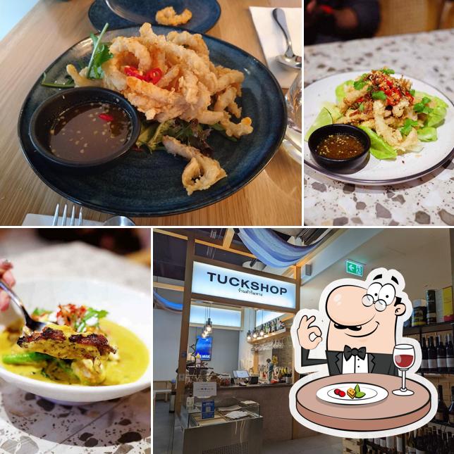 Thai Thani Docklands, Docklands - Restaurant menu, prices and reviews