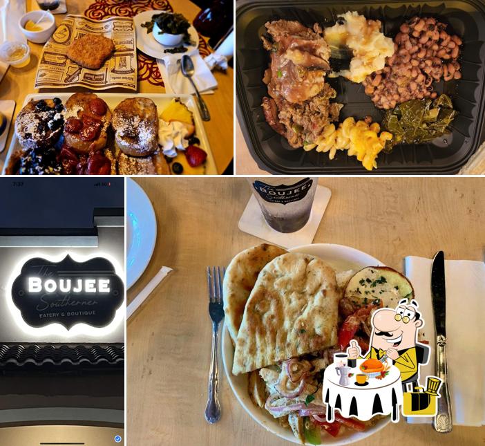 Restaurante The Boujee Southerner Eatery Boutique & Selfie Musuem ...