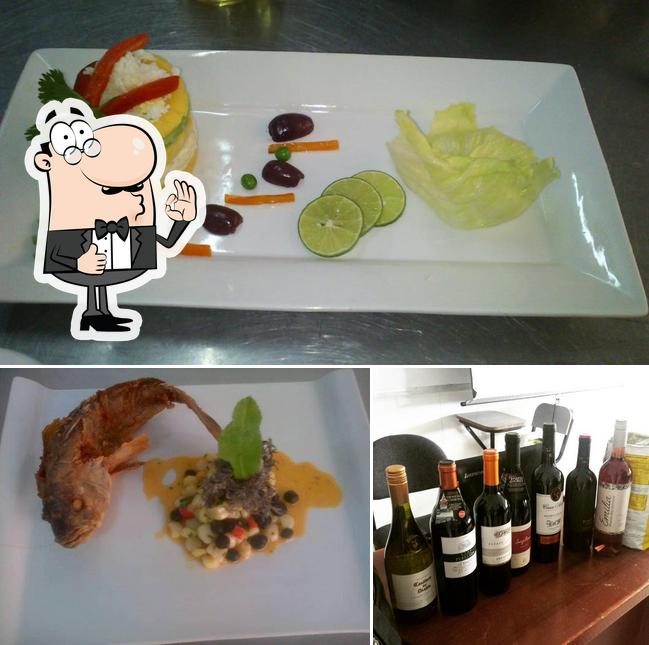 The 'Cholo' Peruvian chefs restaurant, Barranco District